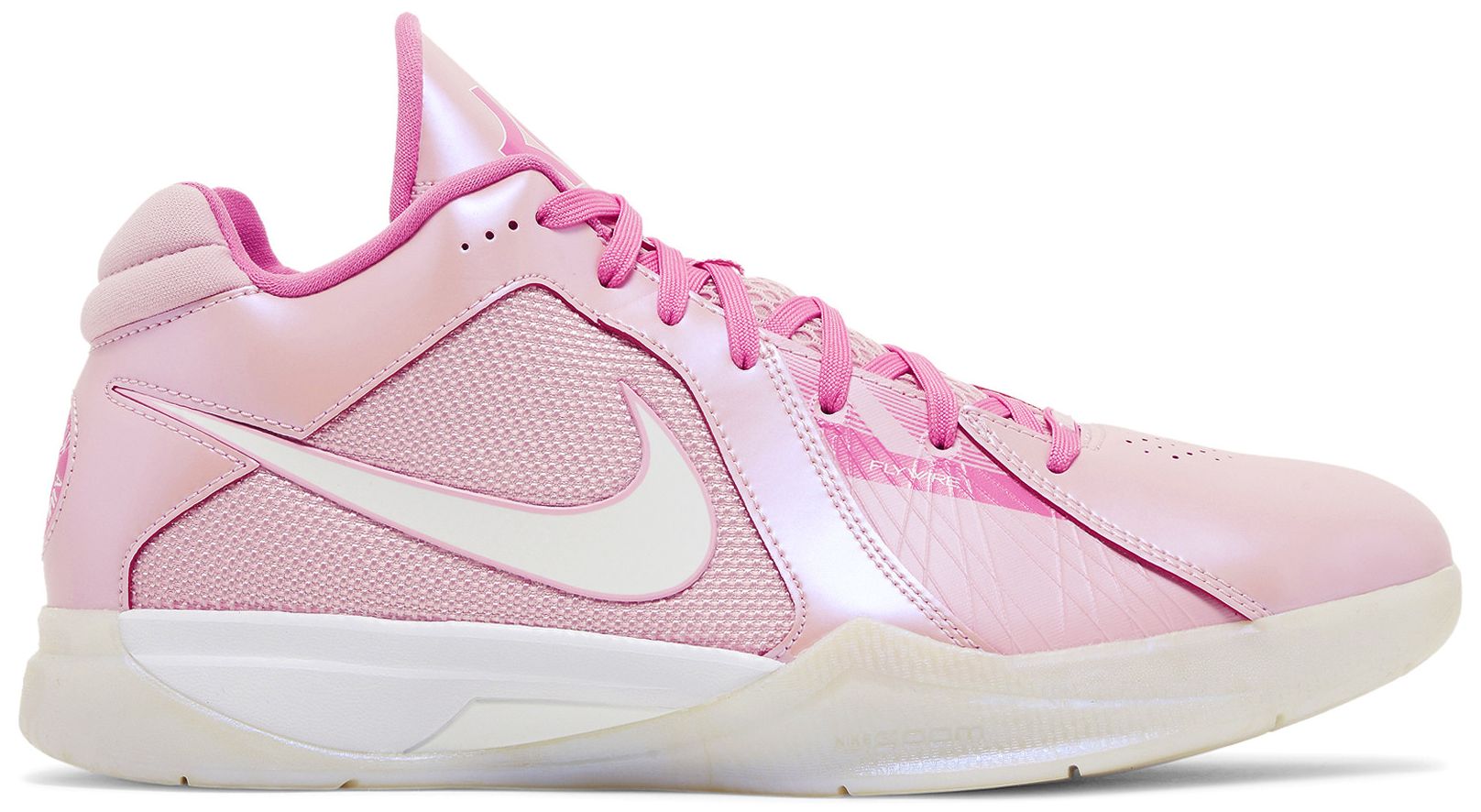 Buy Nike Zoom KD 3 'Aunt Pearl' - FJ0982 600 | GOAT