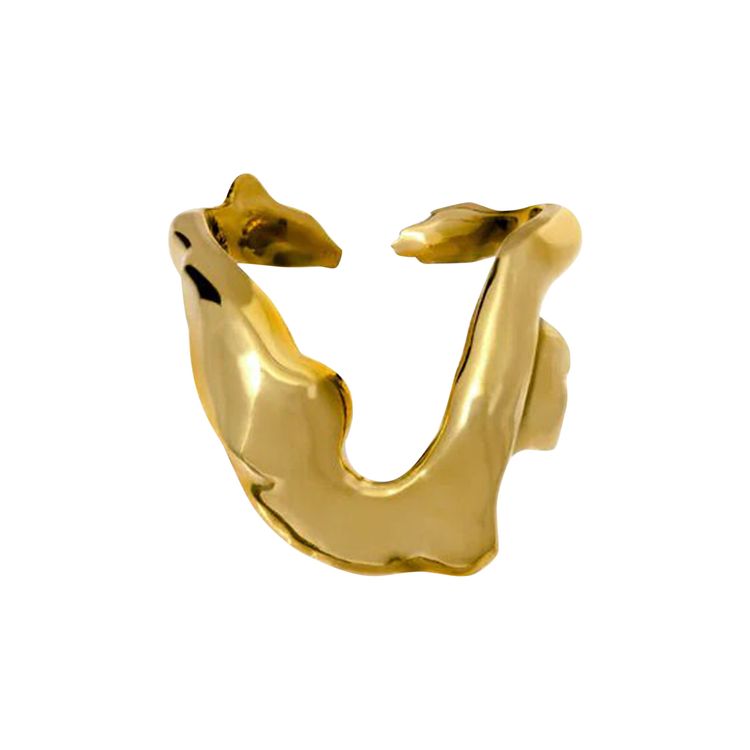 Buy Paola Vilas Ada Ring 'Gold' - 3976 200000606AR GOLD | GOAT