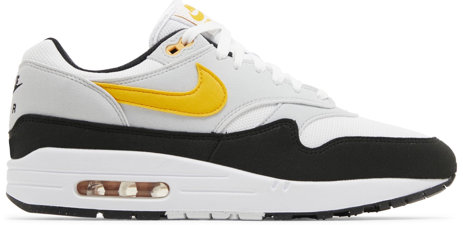 Buy Nike Air Max 1 'Steelers' - FD9082 104 | GOAT