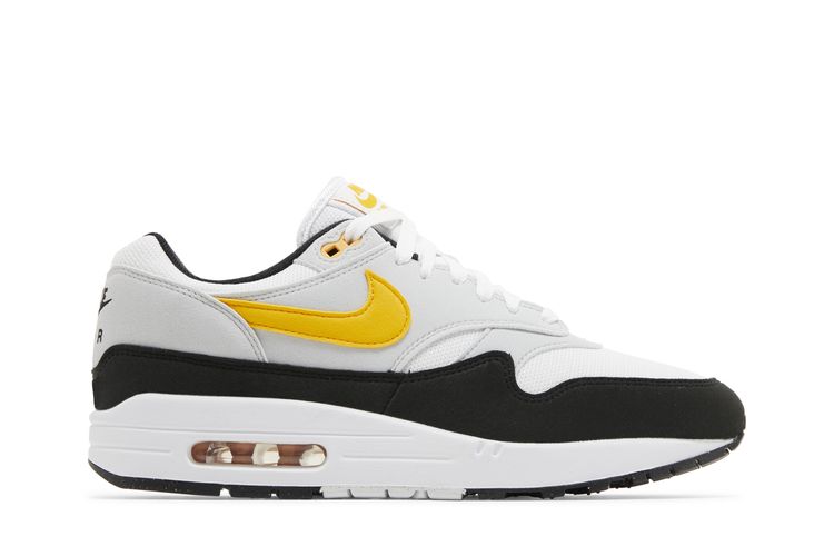 Buy Nike Air Max 1 'Steelers' - FD9082 104 | GOAT
