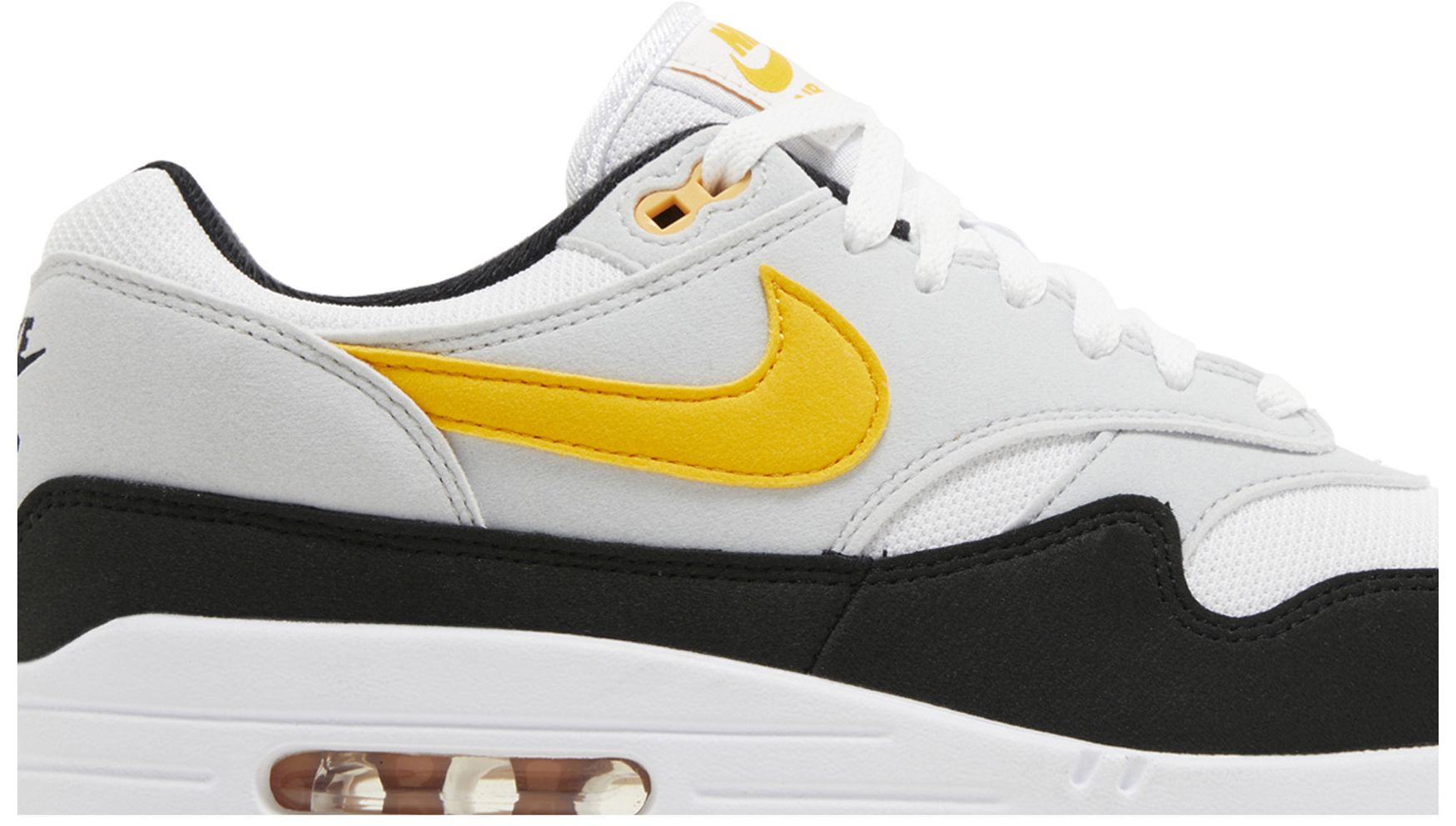 Buy Nike Air Max 1 'Steelers' - FD9082 104 | GOAT