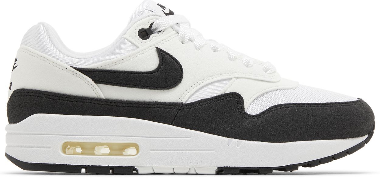 Buy Nike Wmns Air Max 1 'White Black' - DZ2628 102 | GOAT