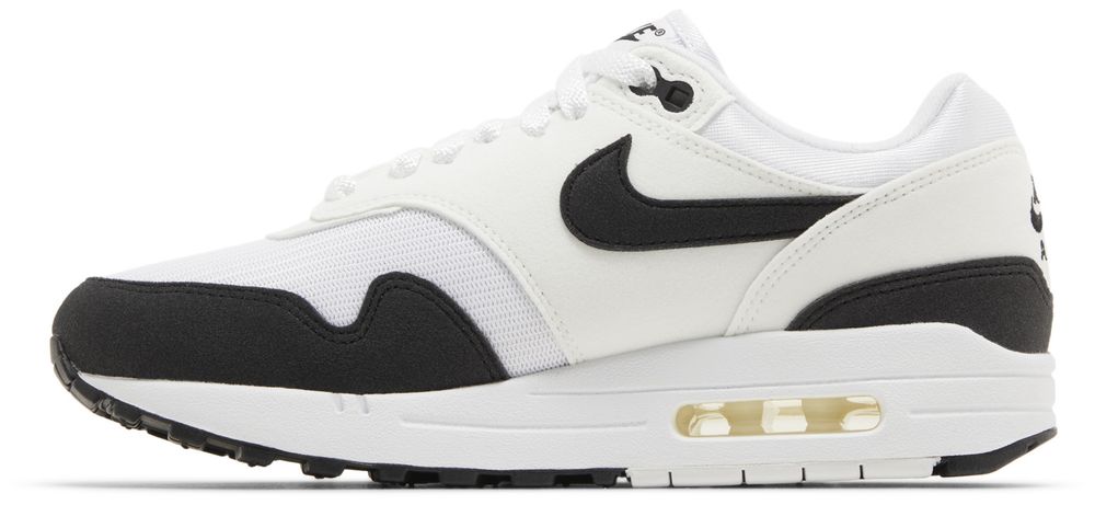 Buy Nike Wmns Air Max 1 'White Black' - DZ2628 102 | GOAT