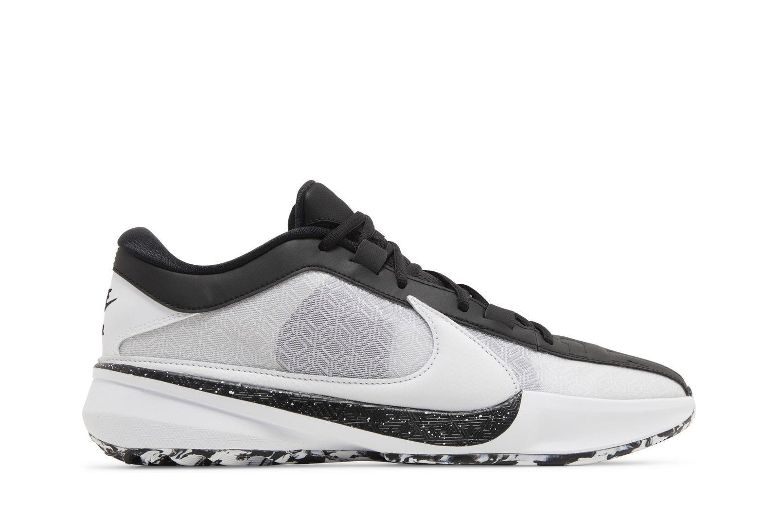 Buy Nike Zoom Freak 5 'Oreo' - DX4985 101 | GOAT