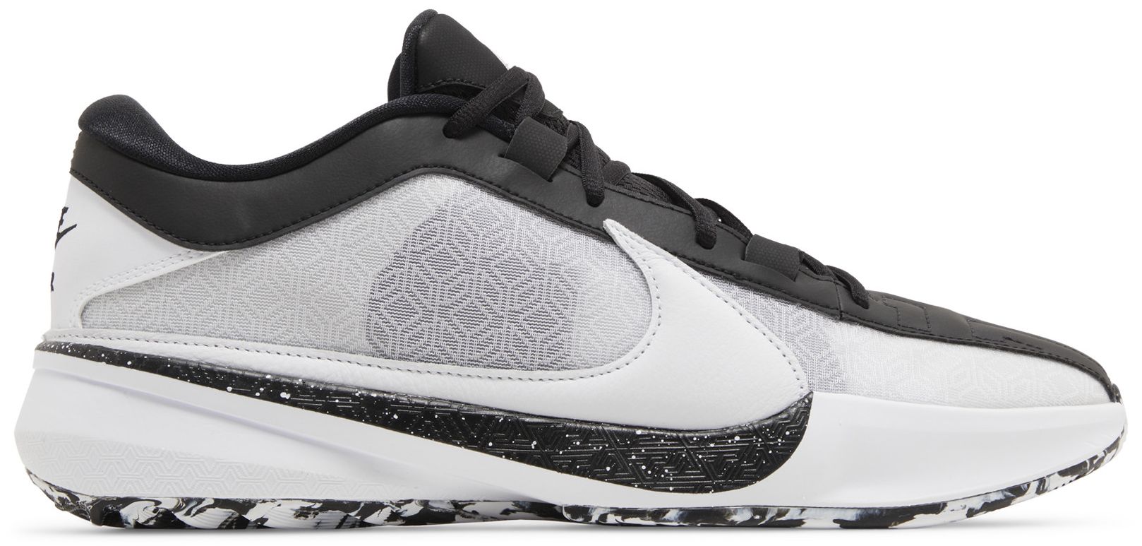Buy Nike Zoom Freak 5 'Oreo' - DX4985 101 | GOAT