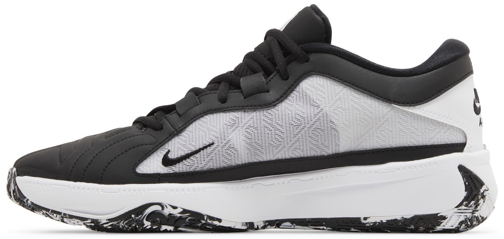 Buy Zoom Freak 5 'Oreo' - DX4985 101 | GOAT