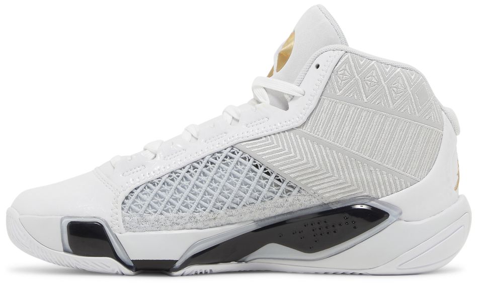 Buy Air Jordan 38 GS 'FIBA' - FN8277 100 | GOAT