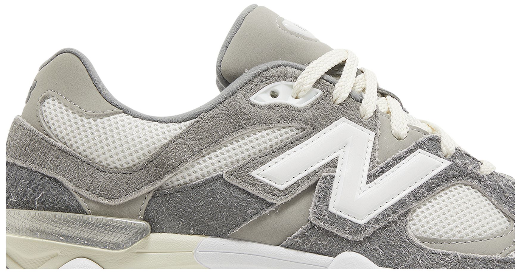 Buy New Balance 9060 'Grey White' - U9060YGA | GOAT