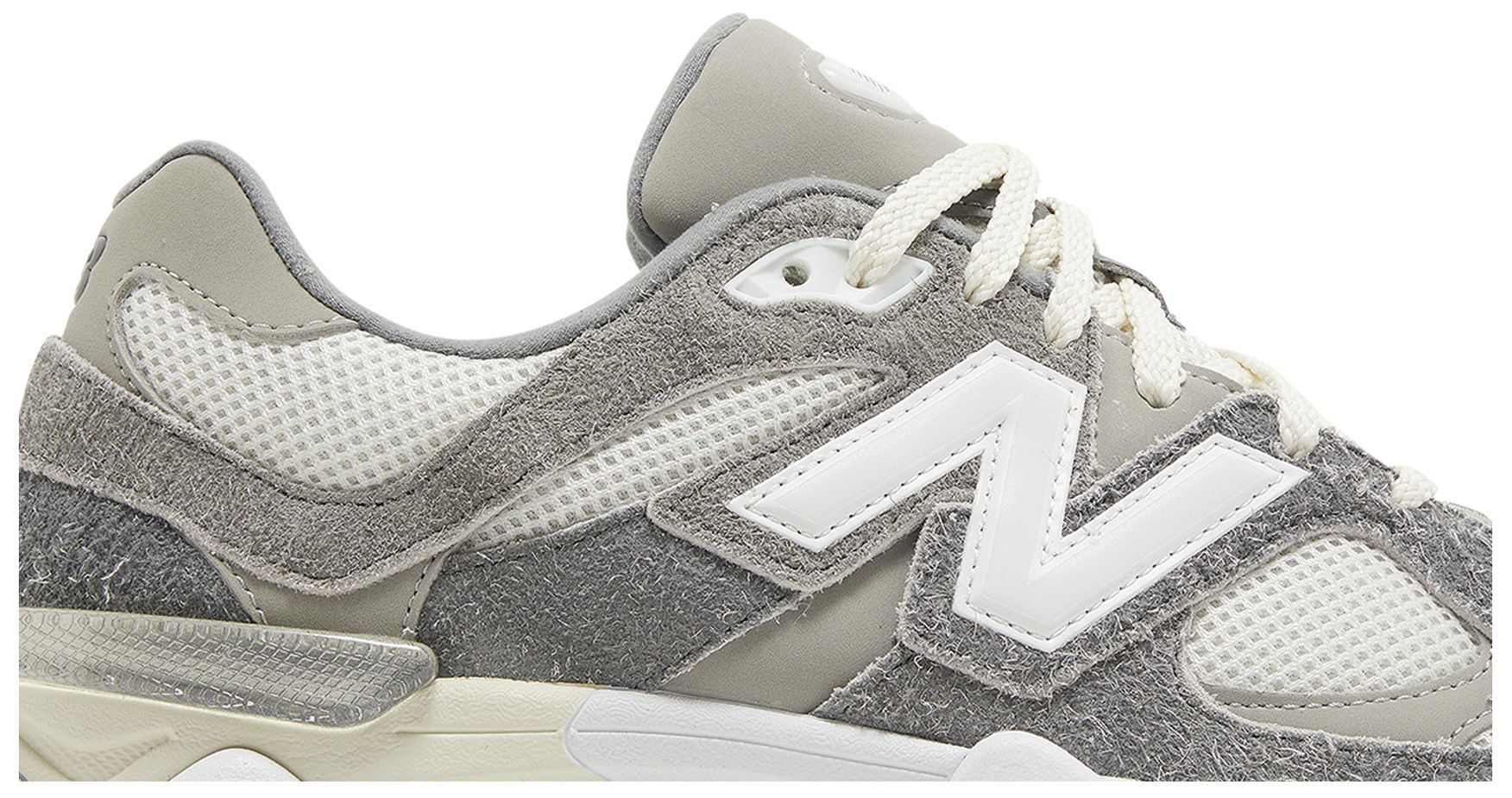 Buy New Balance 9060 'Grey White' - U9060YGA | GOAT