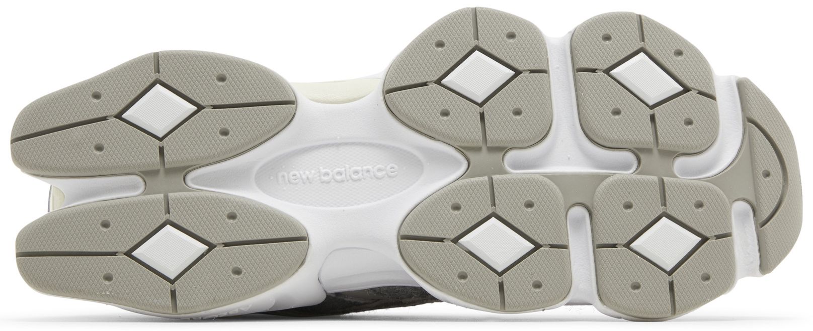 Buy New Balance 9060 'Grey White' - U9060YGA | GOAT