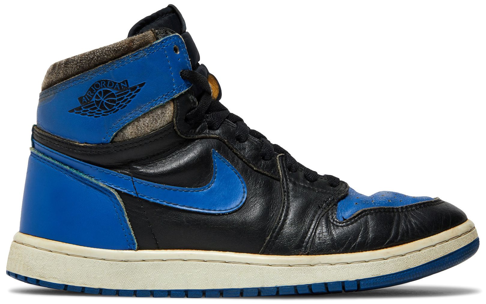 Buy Air Jordan 1 High 'Royal' 1985 - 4282 | GOAT