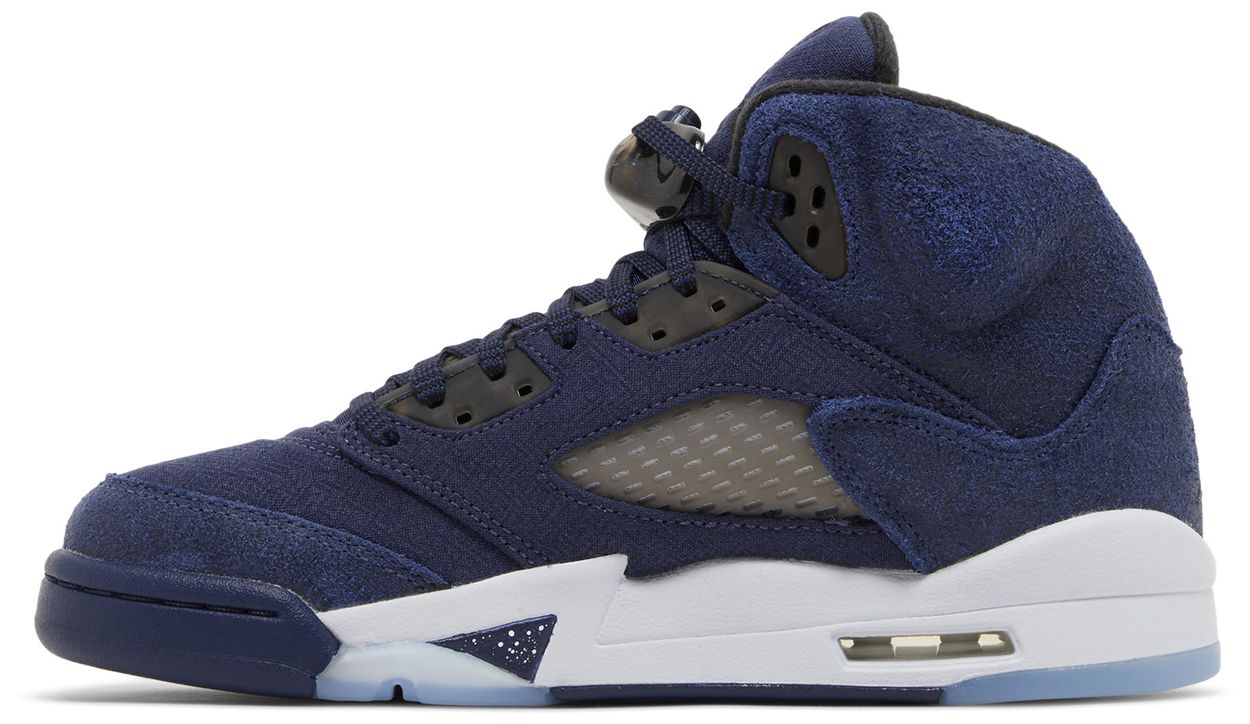 Buy Air Jordan 5 Retro SE GS 'Midnight Navy' - FN5452 400 | GOAT
