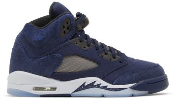 Buy Air Jordan 5 Retro SE GS 'Midnight Navy' - FN5452 400 | GOAT