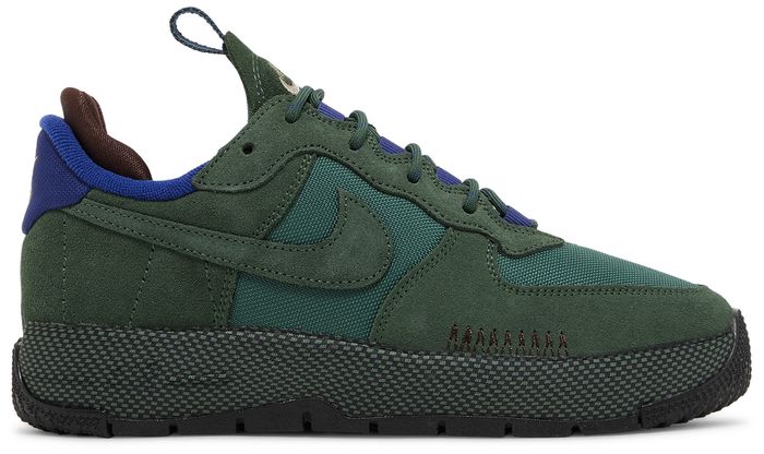 Buy Nike Wmns Air Force 1 Wild 'Fir' - FB2348 300 | GOAT