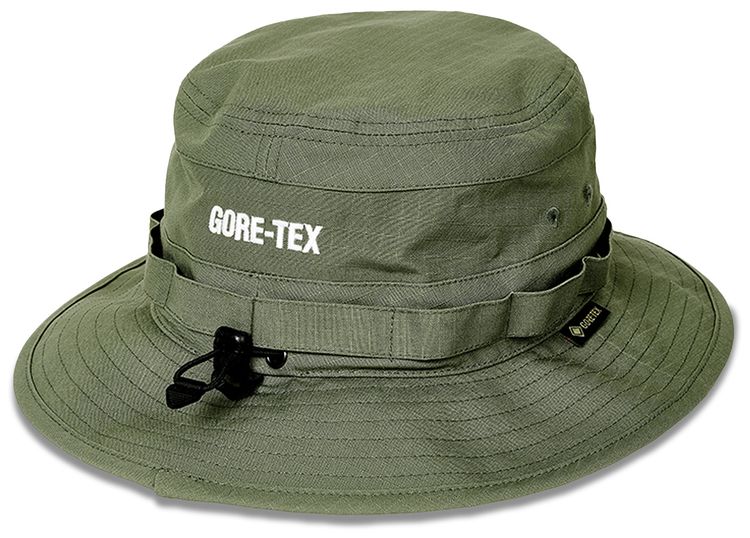 Buy Palace GORE-TEX Cotton Rs Boonie 'The Deep Green' - P25H103 | GOAT