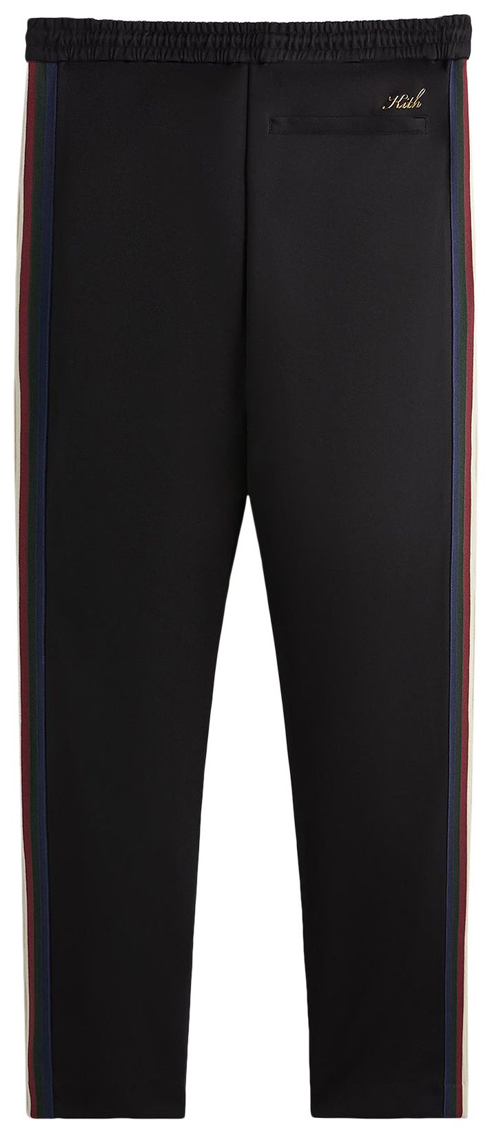 Buy Kith For Bergdorf Goodman Mercer PT Track Pant 'Black' - KHM060492 ...