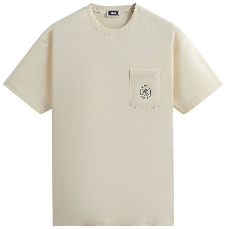 Buy Kith And Kin Pocket Tee 'Sandrift' - KHM031928 104 | GOAT Buy Kith And Kin Pocket Tee 'Sandrift' - KHM031928 104 | GOAT
