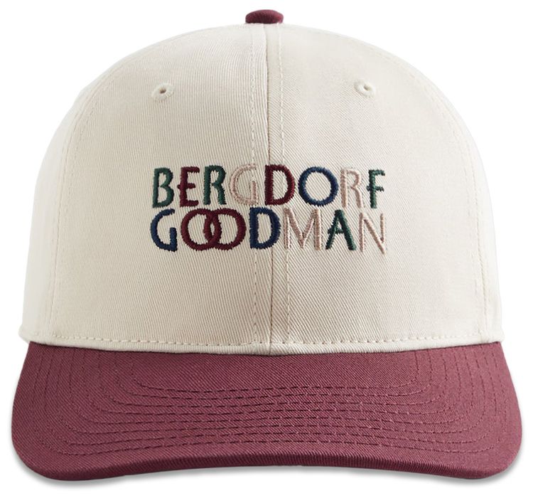 Buy Kith For Bergdorf Goodman Cap 'Sandrift' - KHM050481 104 | GOAT