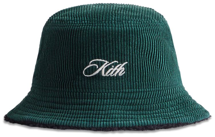 Buy Kith Reversible Bucket Hat 'Stadium' - KHM050525 302 | GOAT