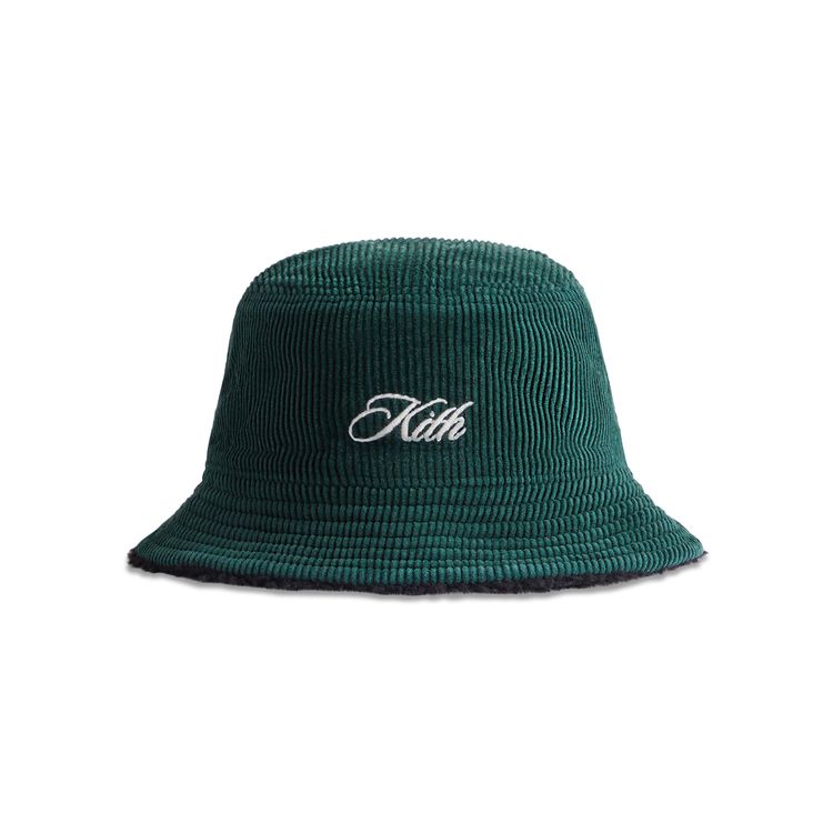 Buy Kith Reversible Bucket Hat 'Stadium' - KHM050525 302 | GOAT