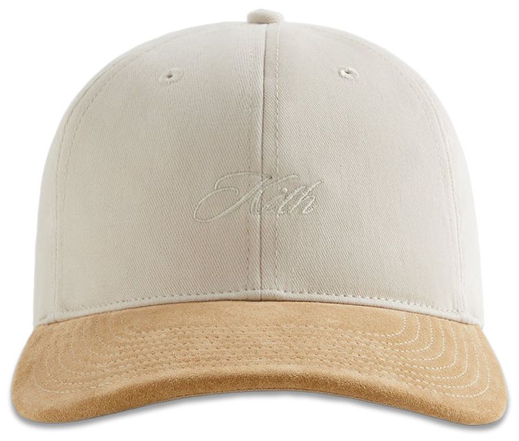 Buy Kith Premier Logo Brushed Aaron Cap 'Article' - KHM050490 961 | GOAT