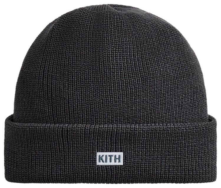 Buy Kith Classic Beanie 'Reality' - KHM050484 448 | GOAT