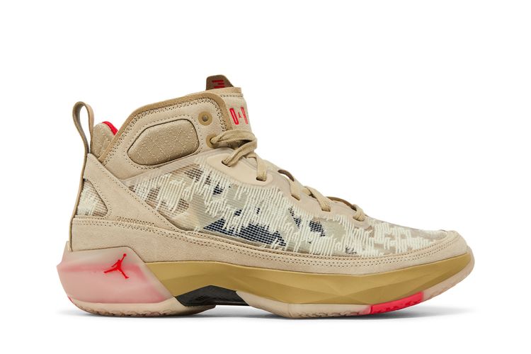 Buy Air Jordan 37 Premium 'Rattan' - FD6721 200 | GOAT