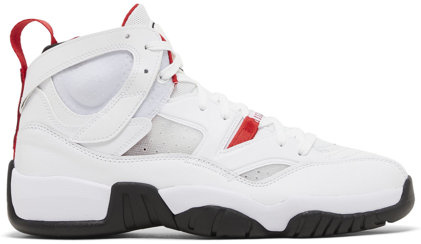 Buy Air Jordan Jumpman Two Trey 'White University Red' - DO1925 160 | GOAT