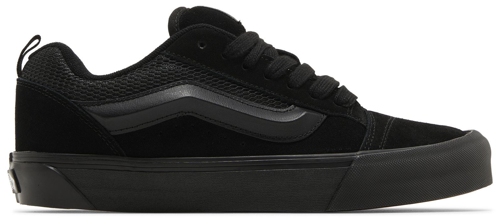 Buy Knu Skool Triple Black Vn0009qcbka Goat