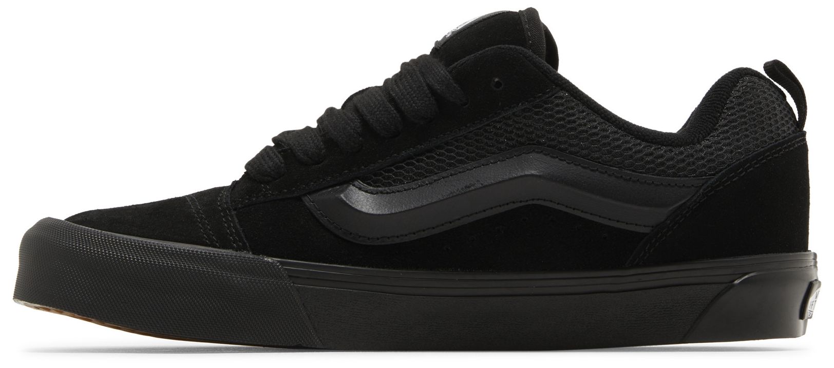 Buy Knu Skool Triple Black Vn0009qcbka Goat