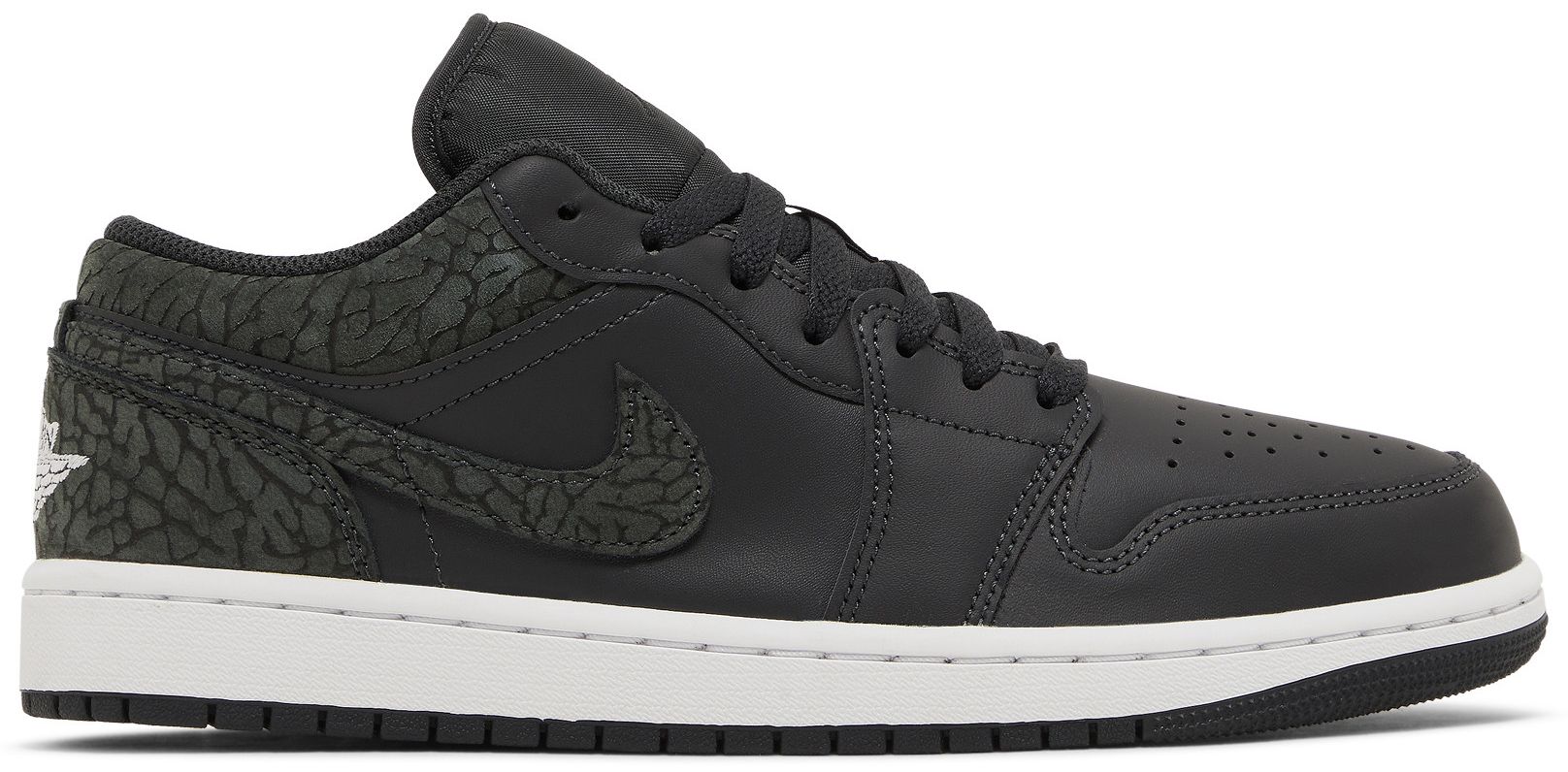 Buy Air Jordan 1 Low SE 'Black Elephant' - FB9907 001 | GOAT