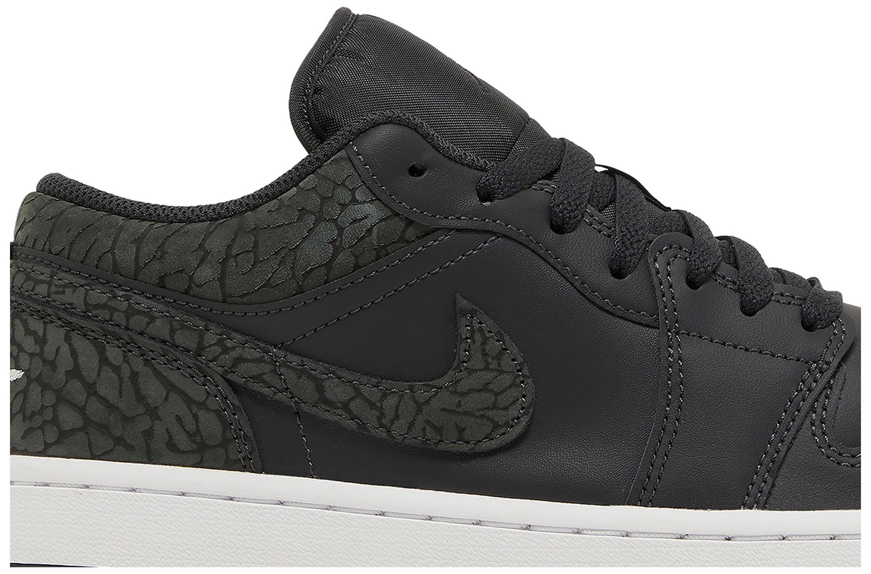 Buy Air Jordan 1 Low SE 'Black Elephant' - FB9907 001 | GOAT