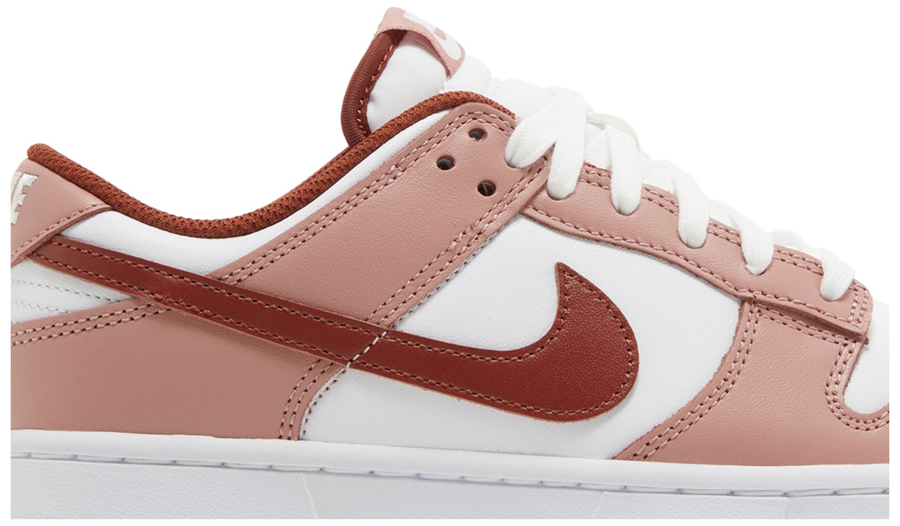 Buy Nike Wmns Dunk Low 'Red Stardust' - FQ8876 618 | GOAT
