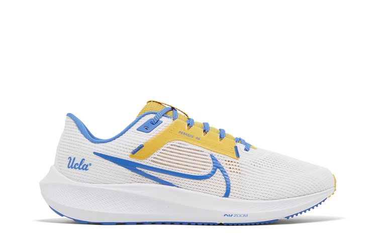Buy Nike Air Zoom Pegasus 40 'UCLA' - DZ5988 100 | GOAT