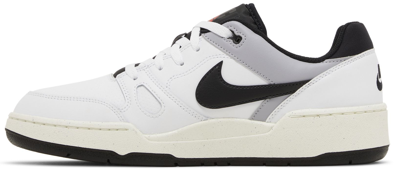 Buy Nike Full Force Low 'White Black' - FB1362 101 | GOAT