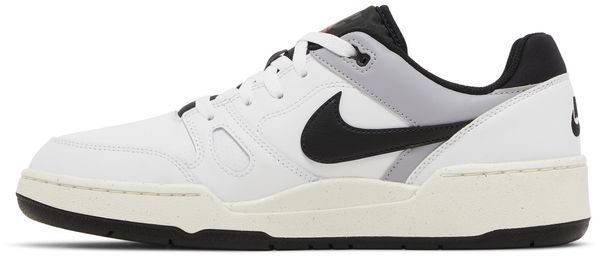 Buy Nike Full Force Low 'White Black' - FB1362 101 | GOAT