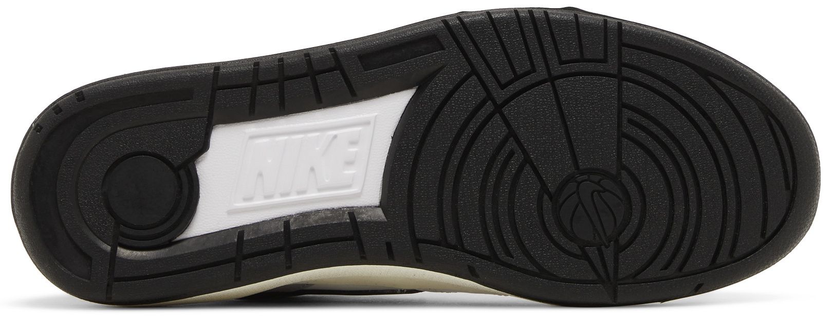 Buy Nike Full Force Low 'White Black' - FB1362 101 | GOAT