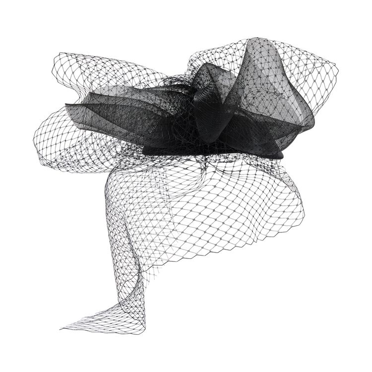 Buy CELINE Bibi Hat In Silk 'Black' - 2AU06234E 38NO | GOAT