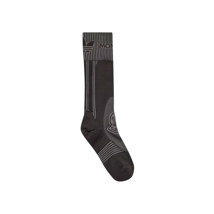 Buy Moncler x adidas Logo Socks 'Black' - 3G000 02 0U218 999 | GOAT