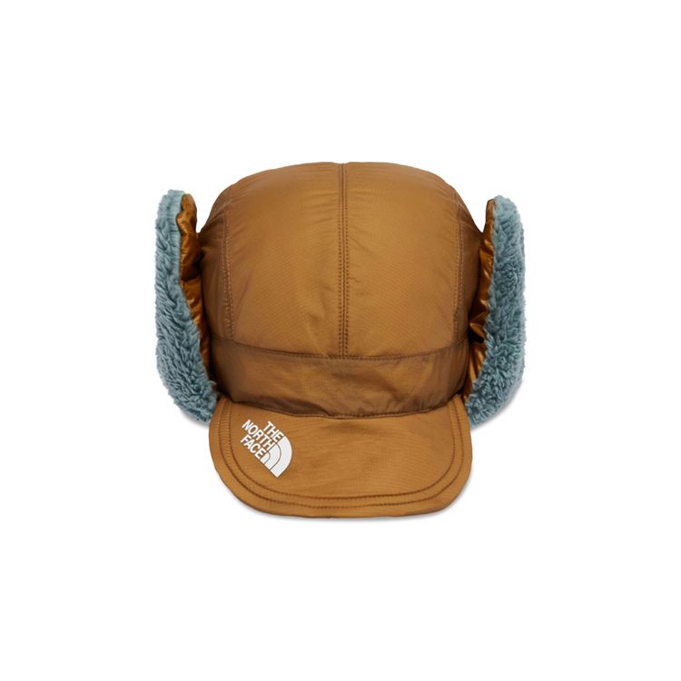 Buy The North Face x Undercover SOUKUU Down Cap 'Bronze Brown/Concrete ...