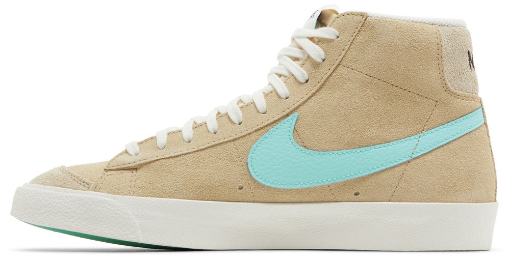 Buy Nike Blazer Mid '77 'Desert Ore Aqua' - FJ4414 200 | GOAT