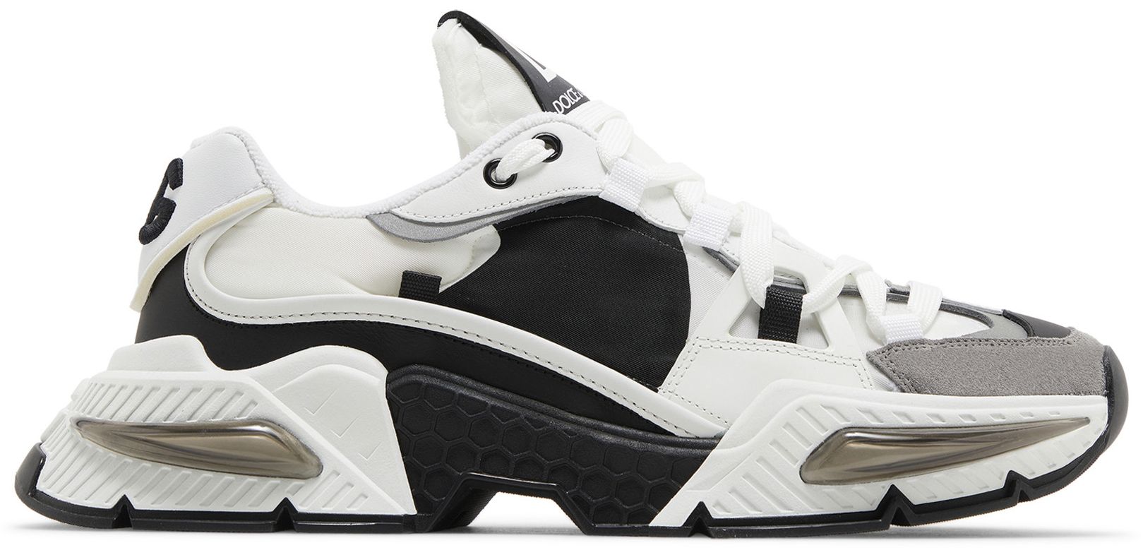 Buy Dolce & Gabbana Air Master 'White Grey Black' - CS1984 AY337 89697 ...