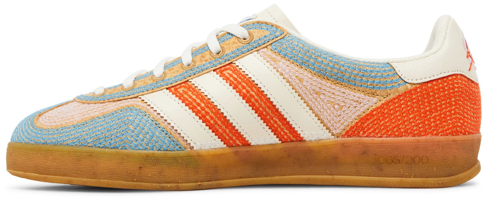 Buy Sean Wotherspoon x adidas Gazelle Indoor 'Mylo' - ID2686 | GOAT