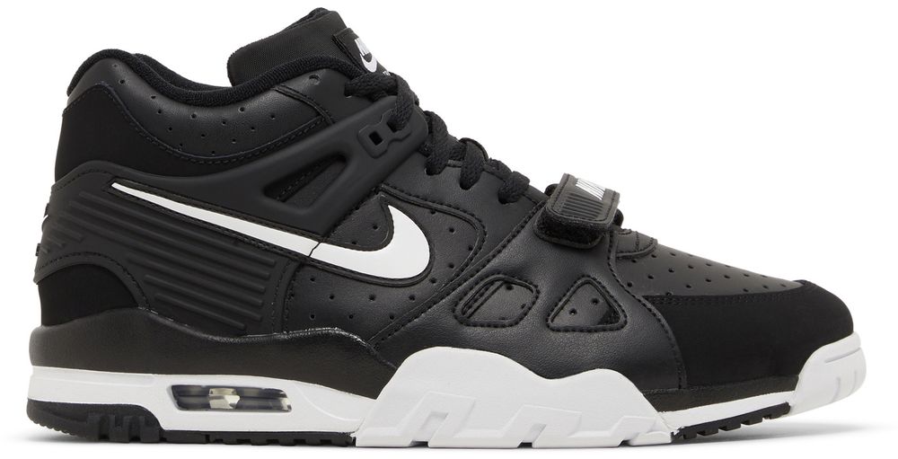 Buy Nike Air Trainer 3 GS 'Black White' - CN9750 001 | GOAT