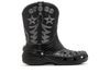 Buy Crocs Classic Cowboy Boot 'Black' - 208695 001 | GOAT
