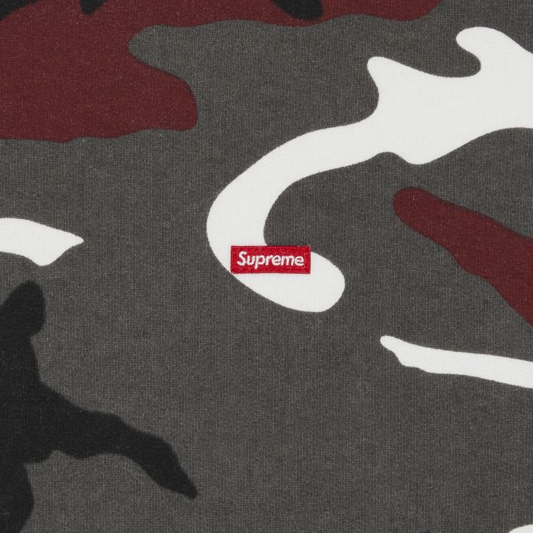 supreme camo background