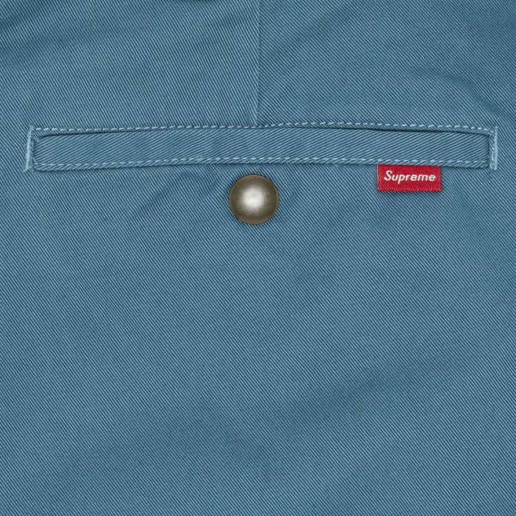 Buy Supreme Work Pant 'Work Green' - FW23P19 WORK GREEN | GOAT