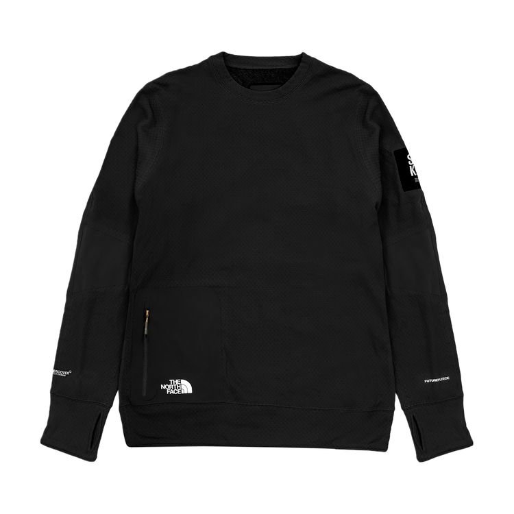 Buy The North Face x Undercover SOUKUU FUTUREFLEECE Long-Sleeve Crew ...