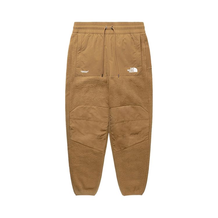 Buy The North Face x Undercover SOUKUU Fleece Pants 'Butternut ...