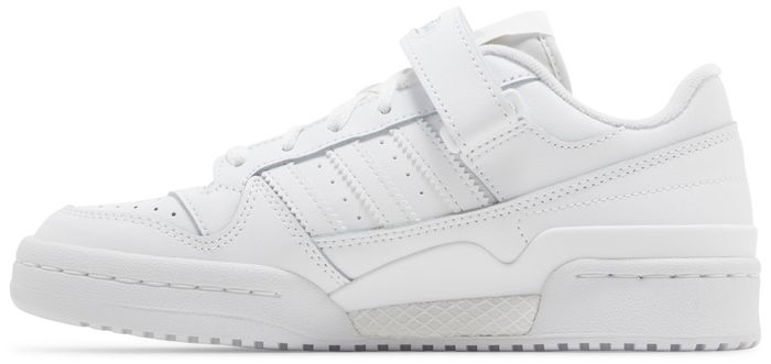 Buy Wmns Forum Low 'Triple White' - FZ6463 | GOAT